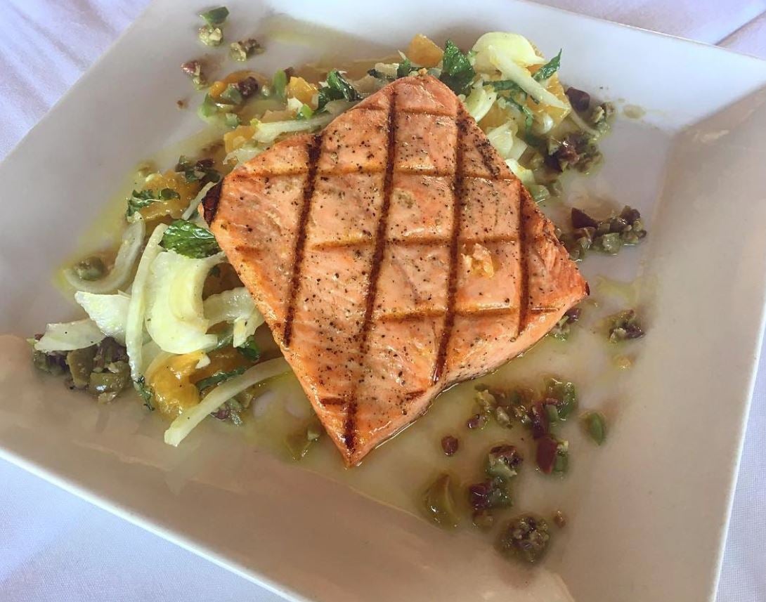 Pacific King Salmon | Scoma's ToGo